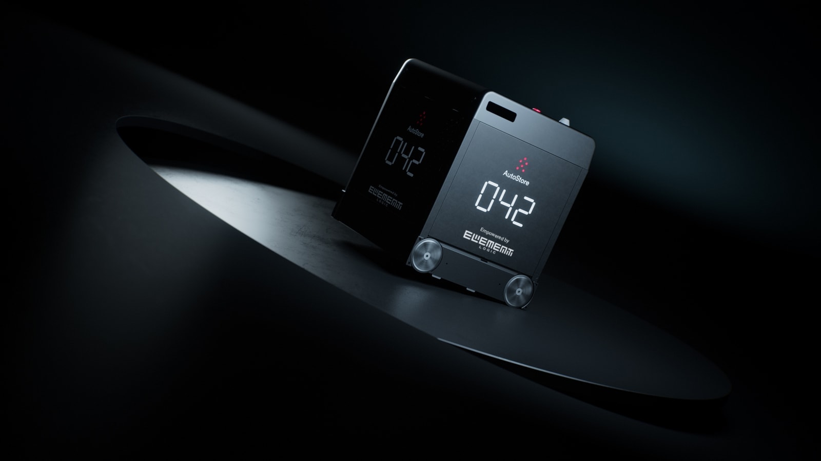 Black Line by AutoStore: The next step in storage automation - Element ...