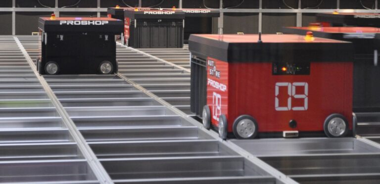AutoStore robots have created 15 new jobs at Proshop - Element Logic