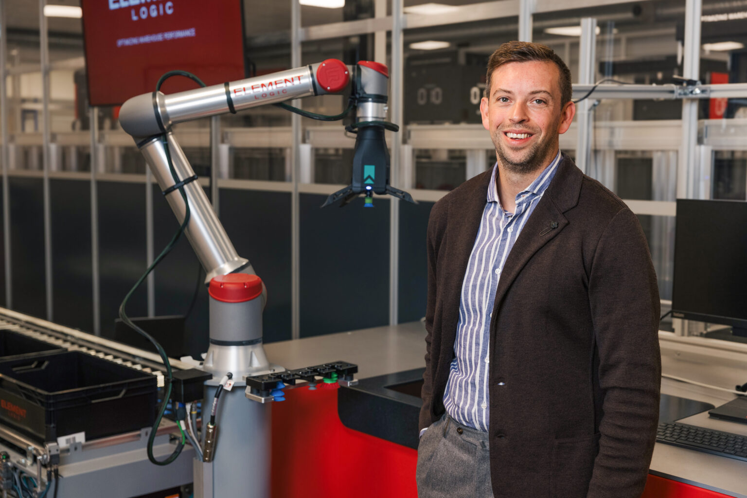 Management - Element Logic