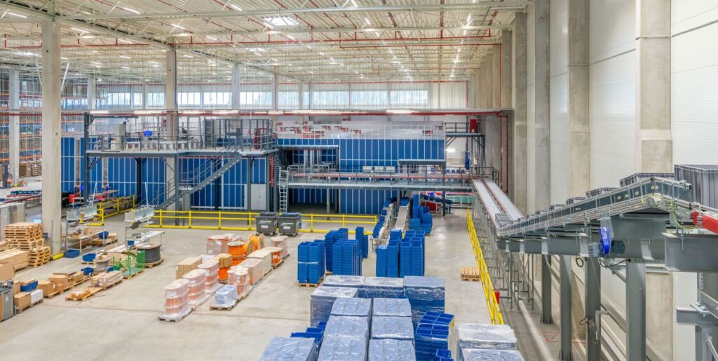 Frontpage - Element Logic