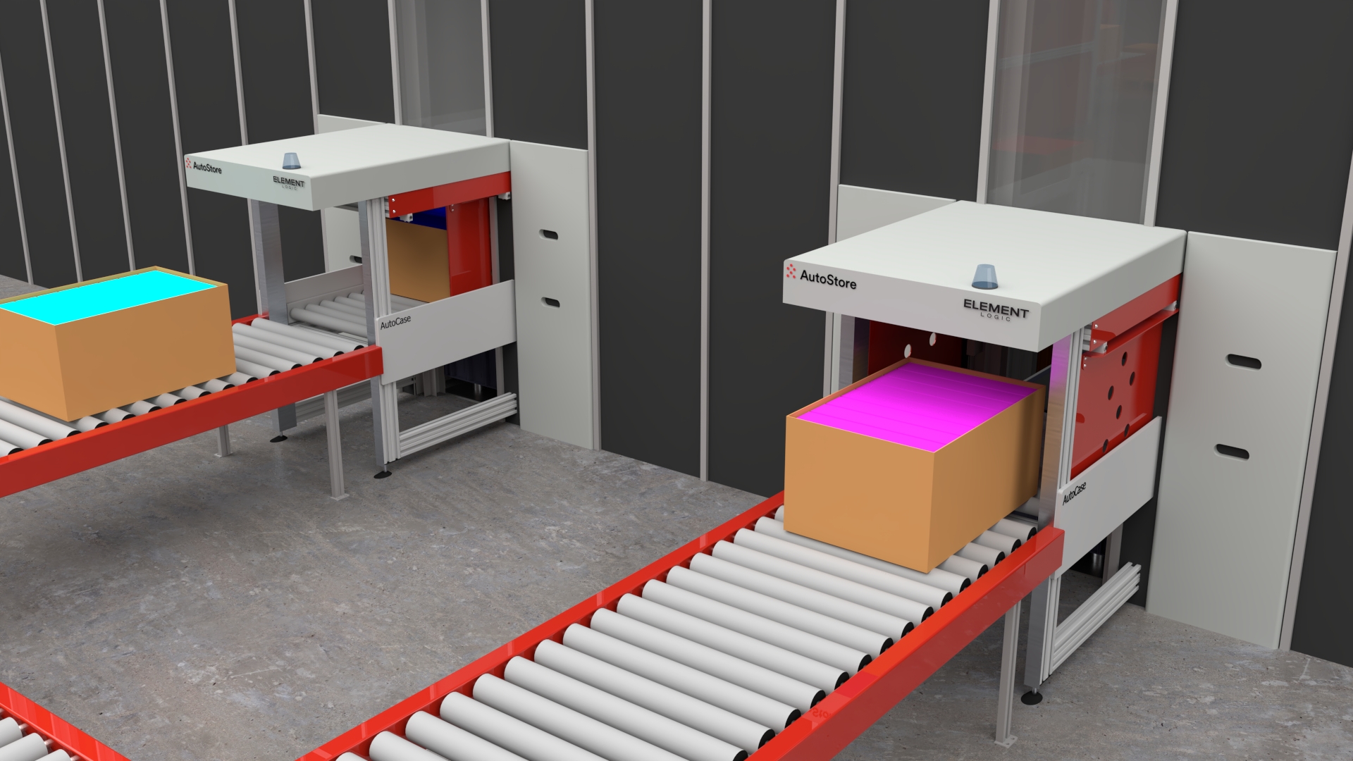 Introducing Case Flow Automation and multiple bin heights in AutoStore ...