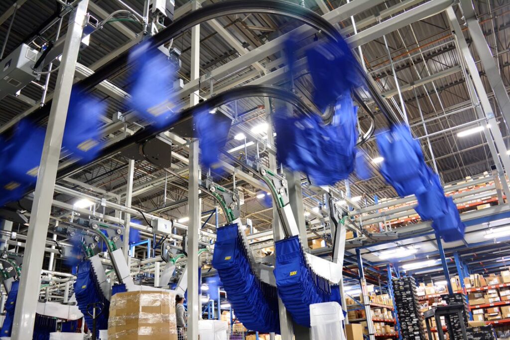 Pouch Systems - Element Logic