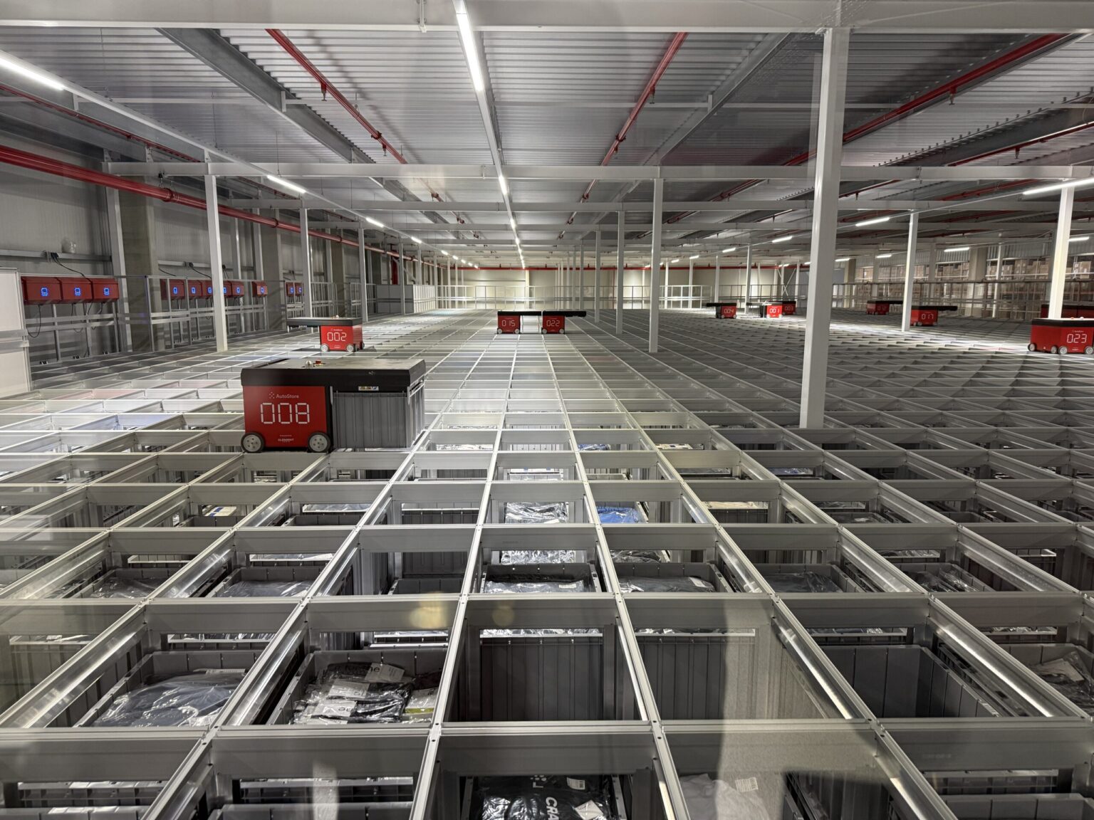 Element Logic as preferred AutoStore partner for New Wave in Europe ...