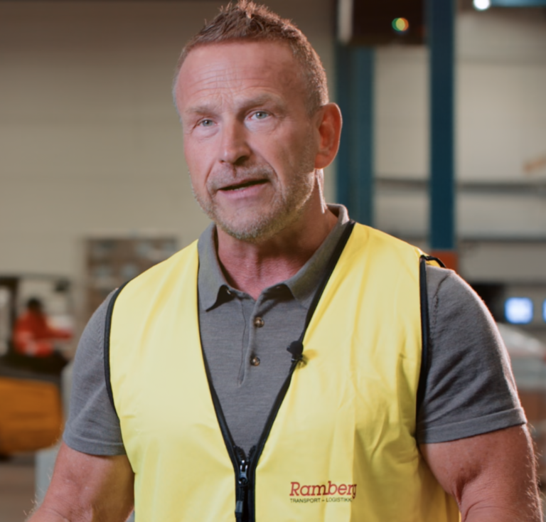 Transforming Ramberg’s Cross-Docking Operations - Element Logic