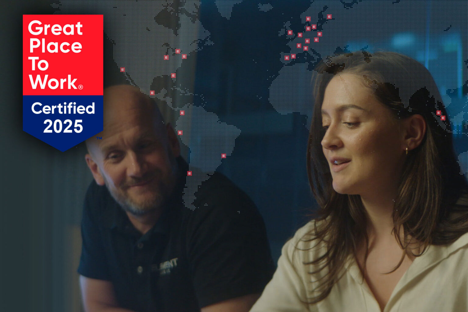 Vår reise til GPTW-sertifisering i ni land | Aktuelt | Element Logic