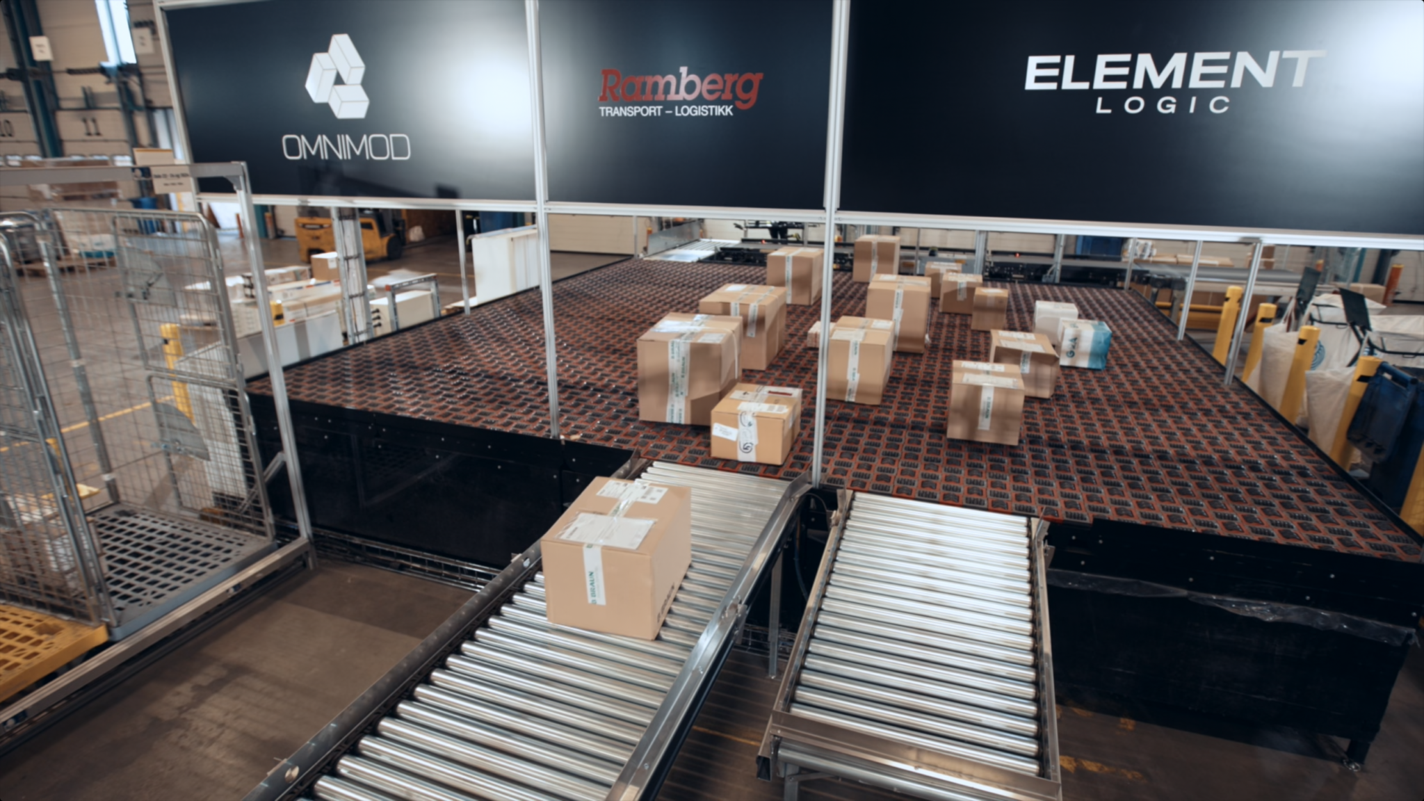 Ramberg og Element Logic setter ny standard for AI styrt sortering av ...