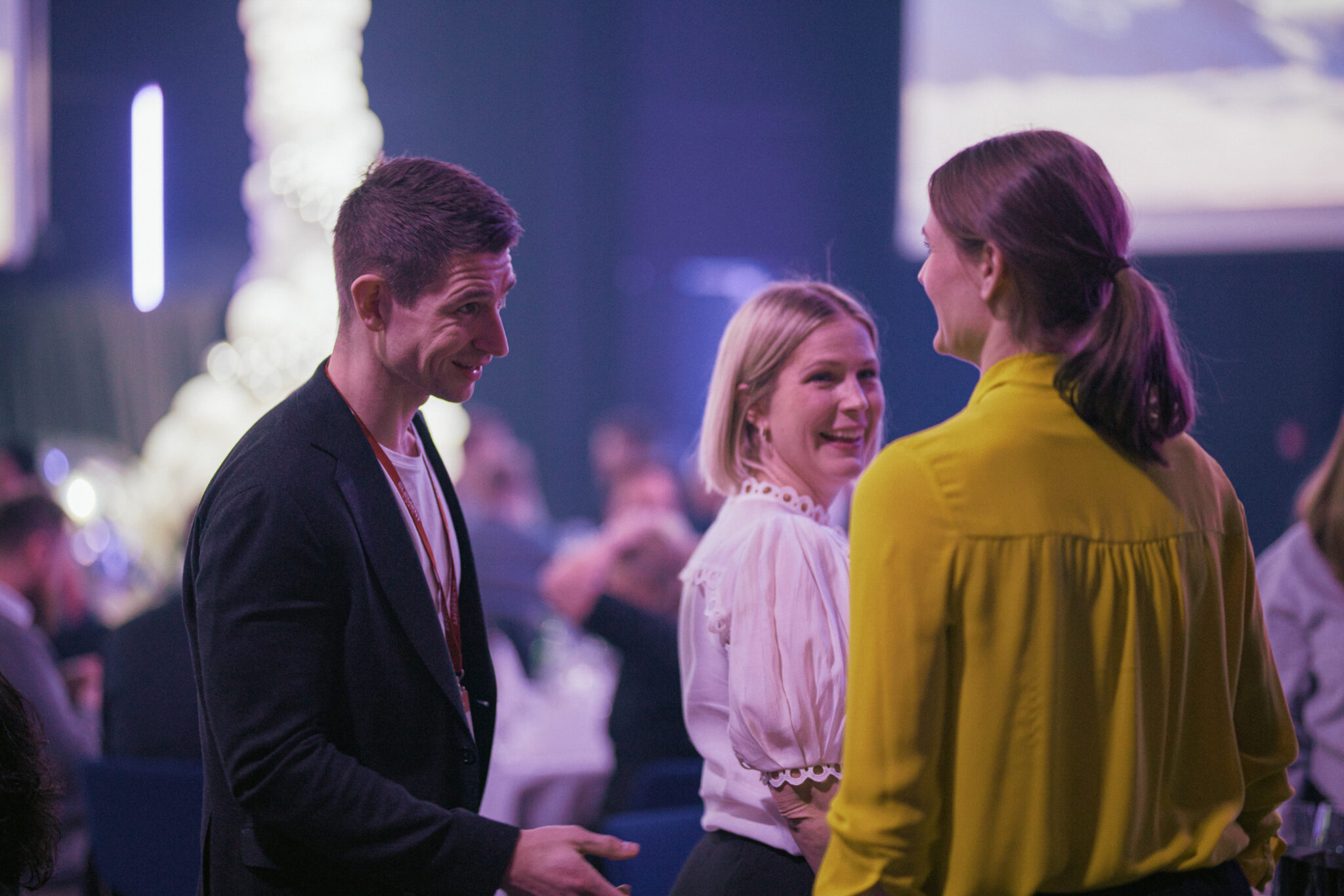 Element Logic på The ARC 2025: Fremtidens retail skjer nå | Aktuelt ...