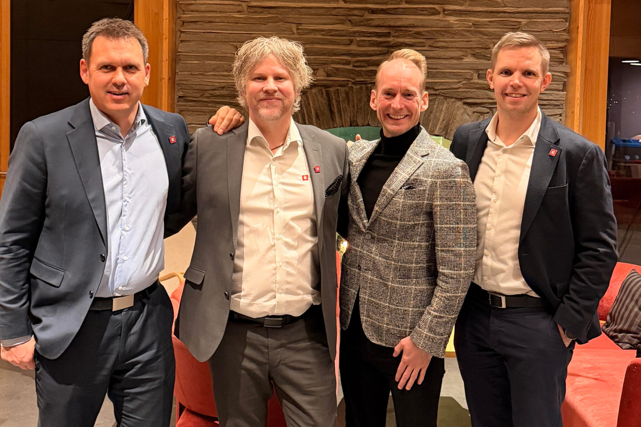 OmniMod og partnerskap i sentrum på Røroskonferansens 50-årsjubileum ...