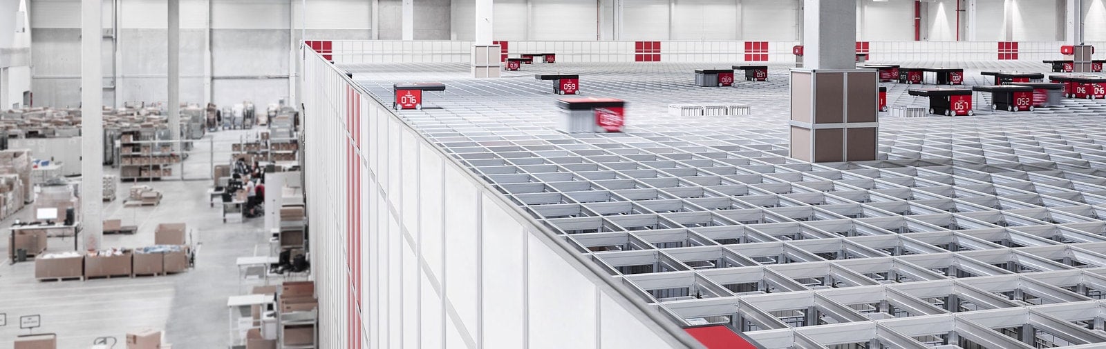 AutoStore: un 400% más de eficiencia en el picking