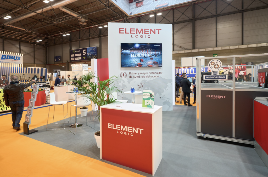 Element Logic participa en Logistics & Automation 2024
