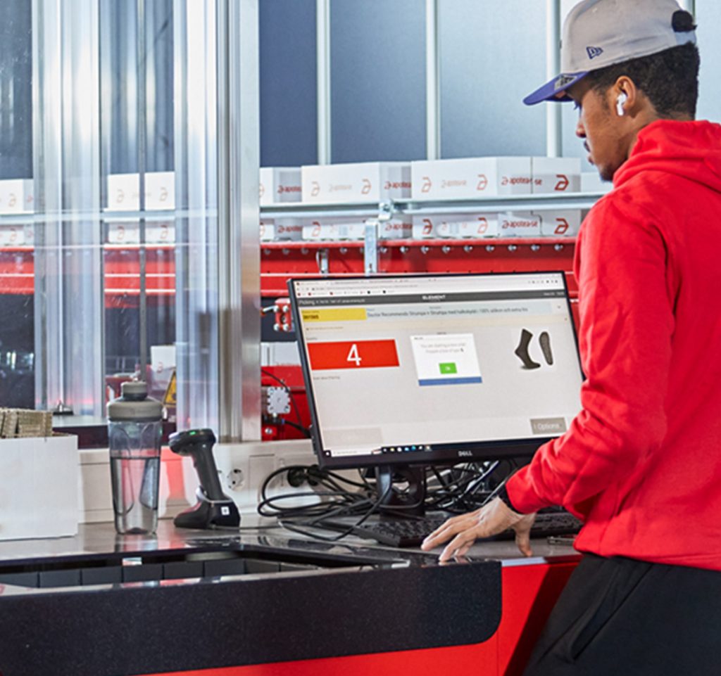Så funkar lagerhanteringssystem (WMS) - Element Logic Sweden