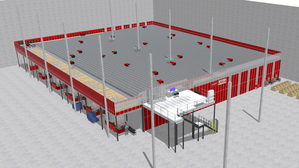 Element Logic effektiviserar Julas lagerhantering - Element Logic Sweden