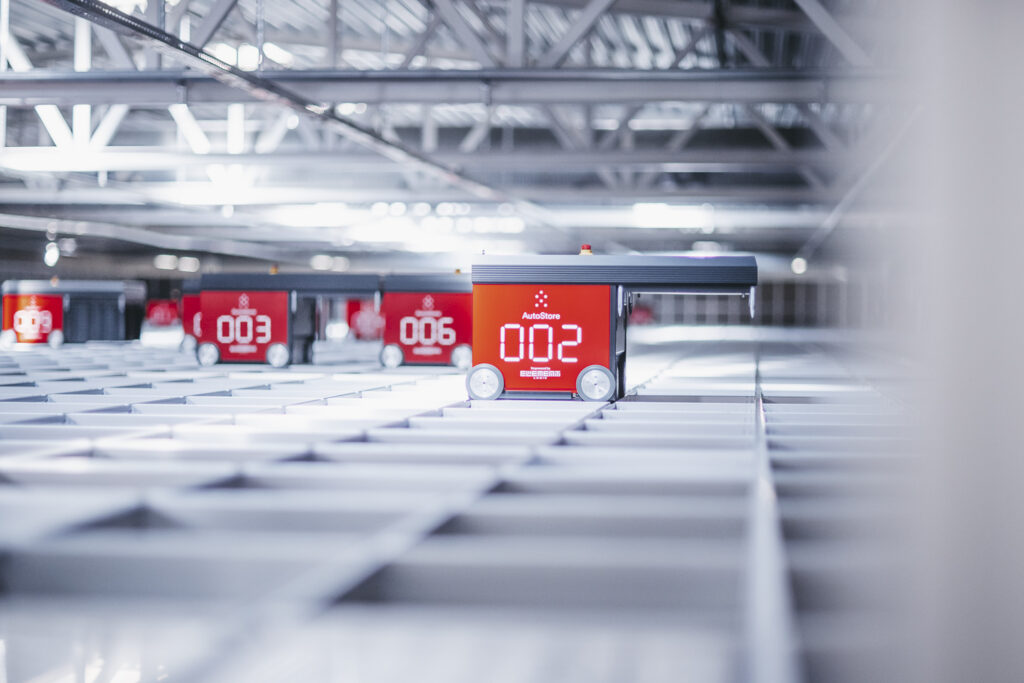 Four types of warehouse automation explained - Element Logic UK