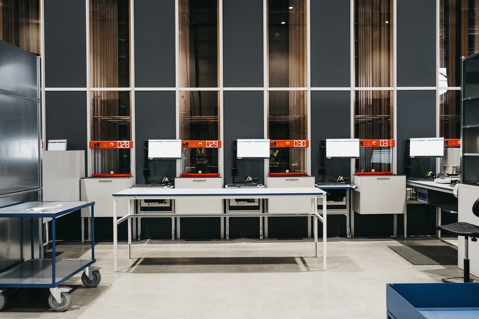 Warehouse Automation Software - Your Competitive Edge - Element Logic UK