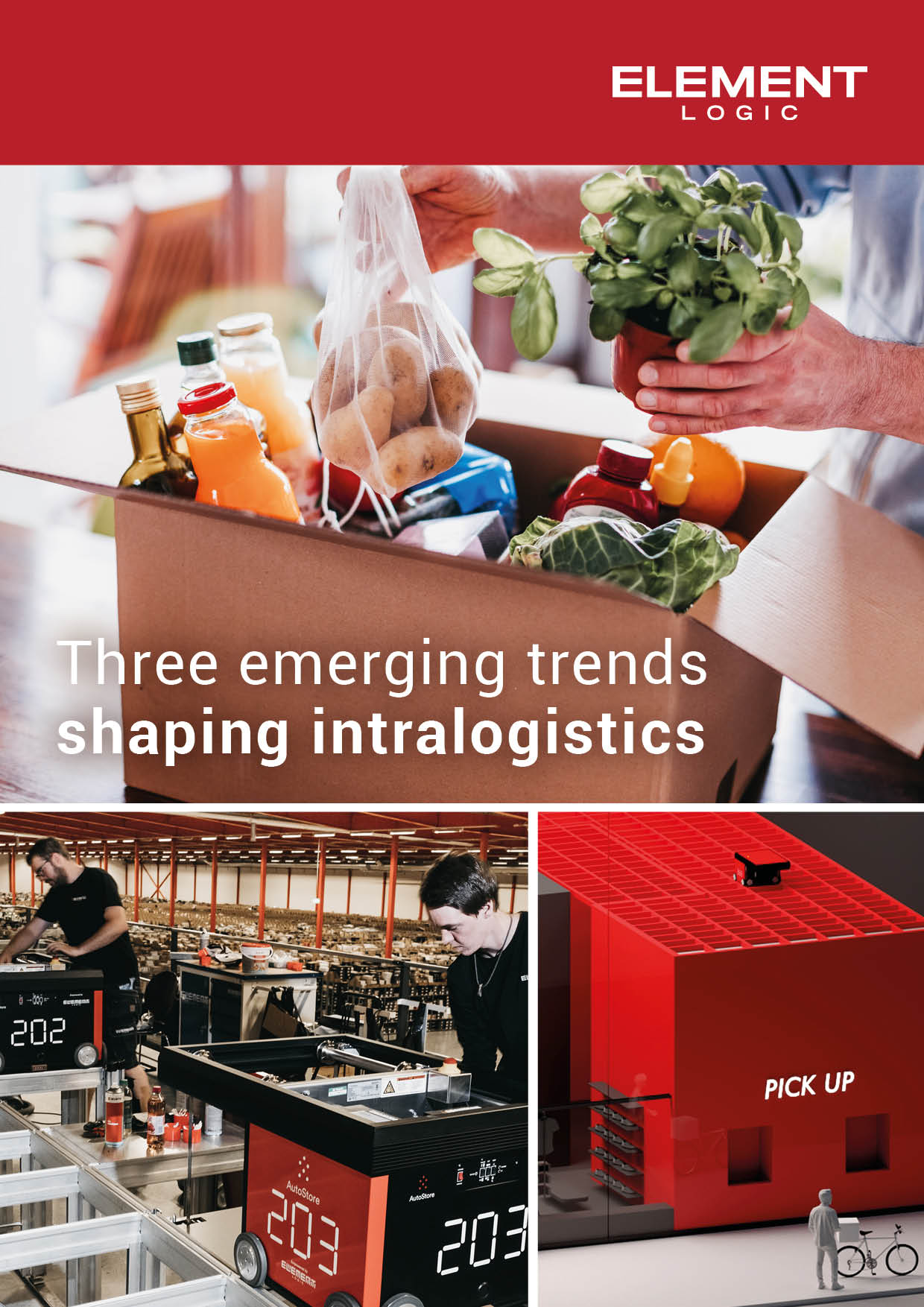 Whitepapers - Element Logic UK