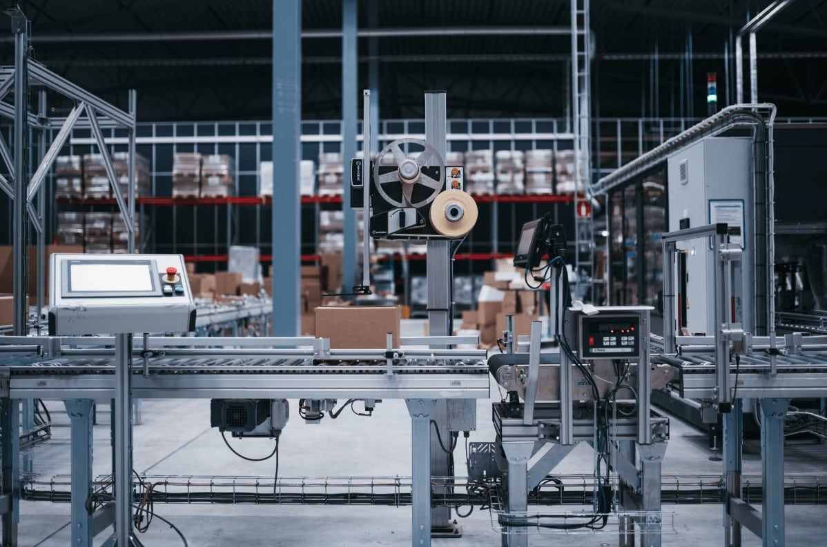 Royal Design is expanding its warehouse automation - Element Logic UK