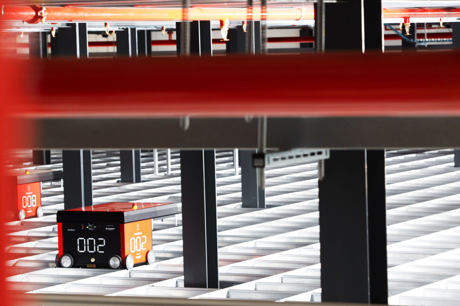 Transforming logistics with AutoStore™ : Linney's journey to ...