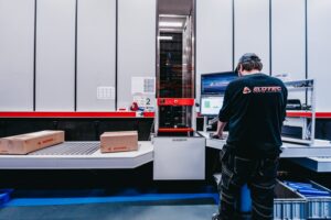 What is AutoStore? Our guide to AutoStore - Element Logic UK