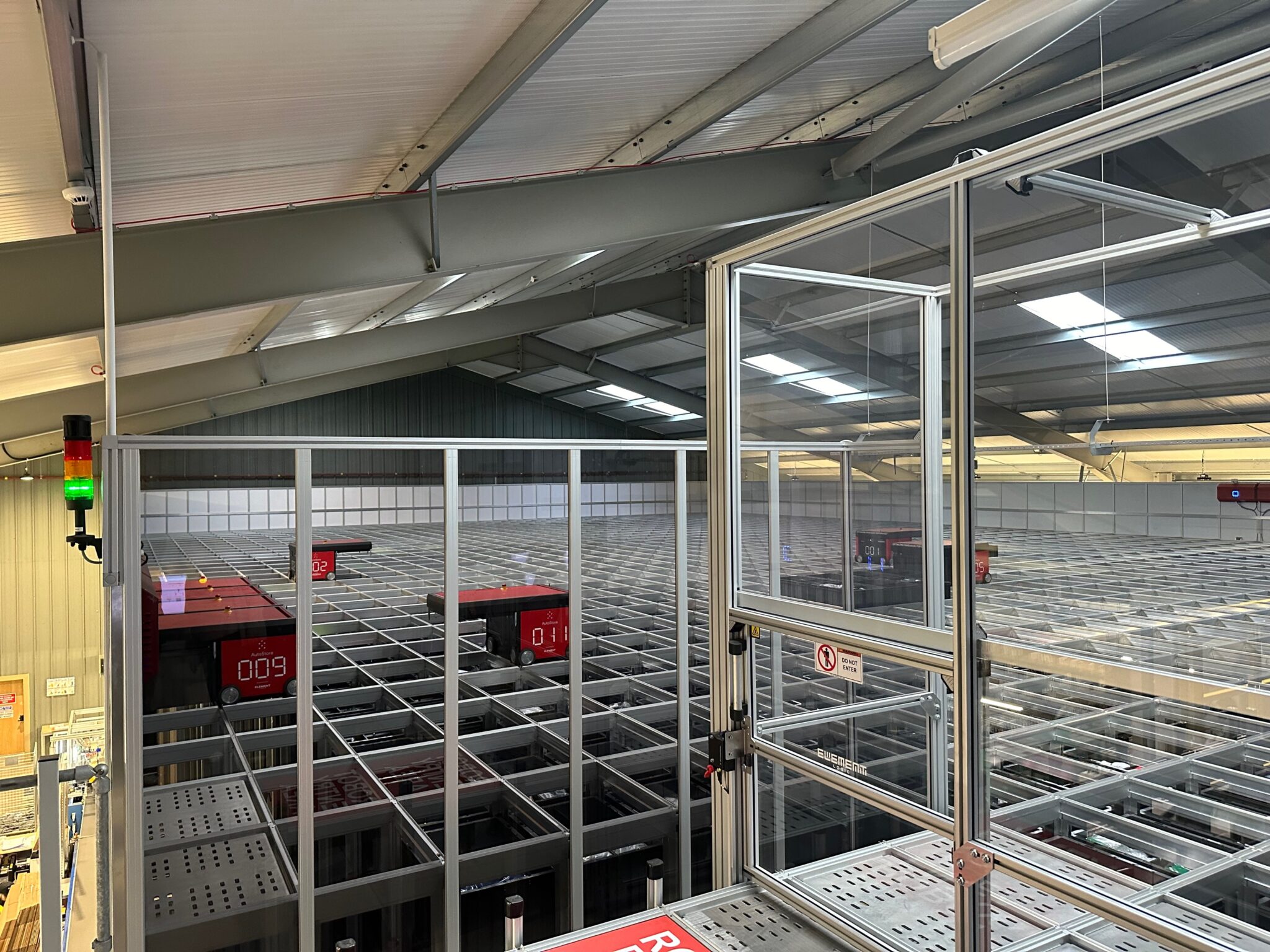 Maximise Your Warehouse Performance - Element Logic UK