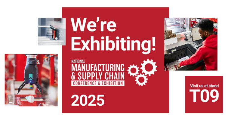 Element Logic is exhibiting at the National Manufacturing & Supply Chain Conference 2025 ...