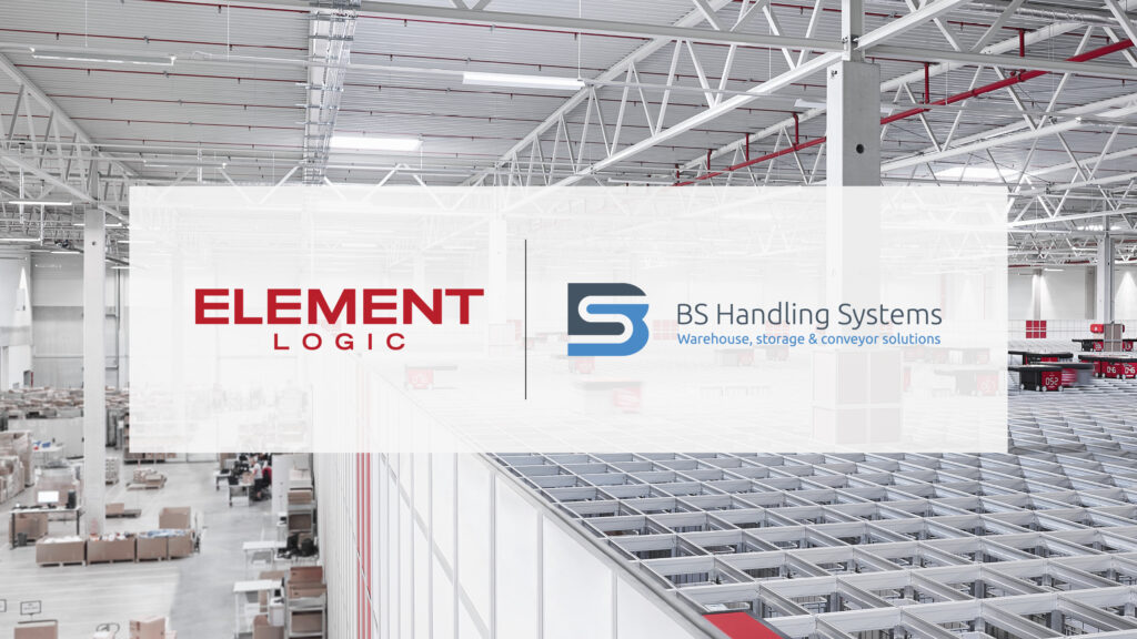 Element Logic UK acquires BS Handling Systems in strategic step forward - Element Logic UK