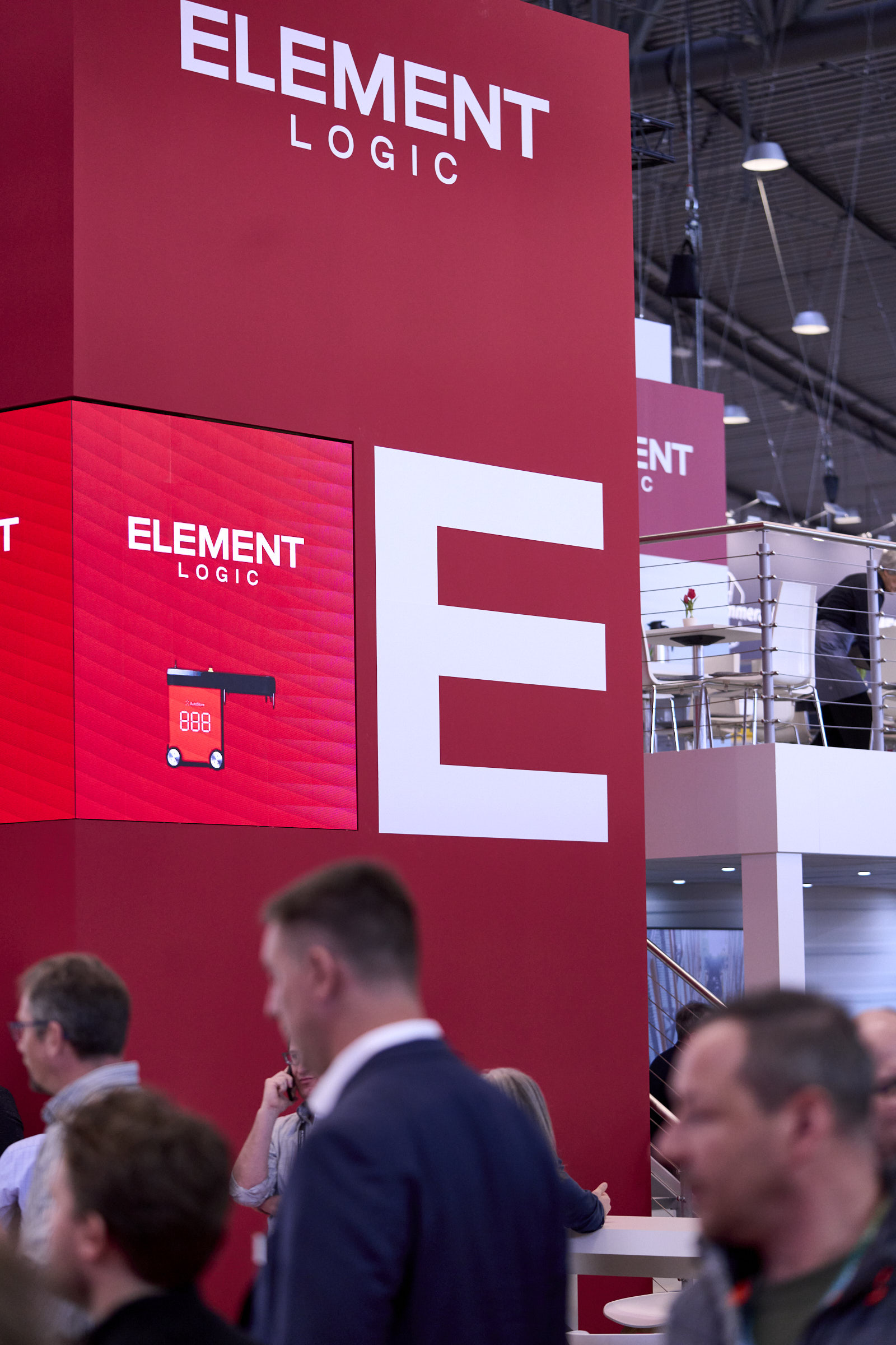 LogiMAT 2026: Element Logic präsentiert Innovationen und Wachstum auf ...