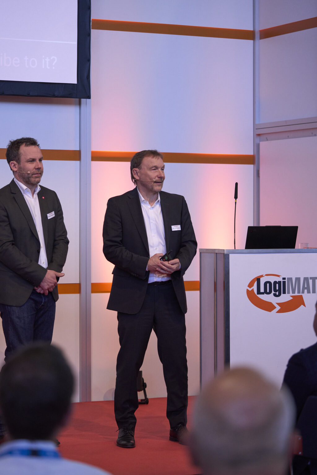 LogiMAT 2026: Element Logic präsentiert Innovationen und Wachstum auf ...