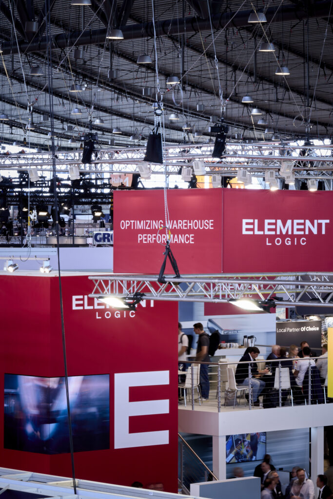 LogiMAT 2026: Element Logic präsentiert Innovationen und Wachstum auf ...