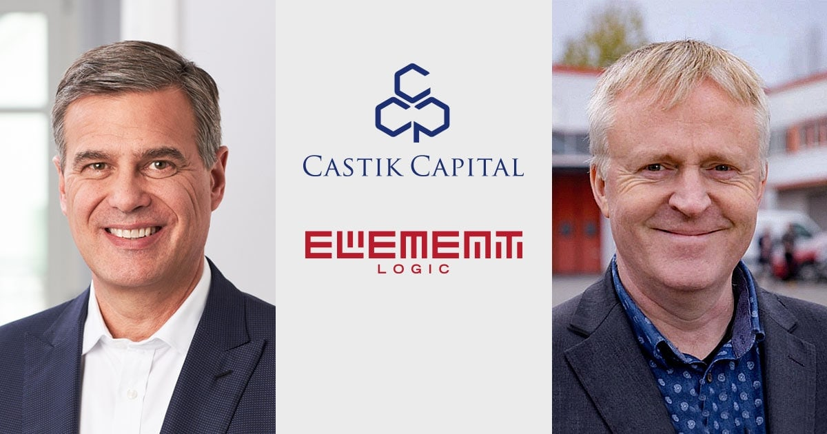 Castik Capital acquiert Element Logic