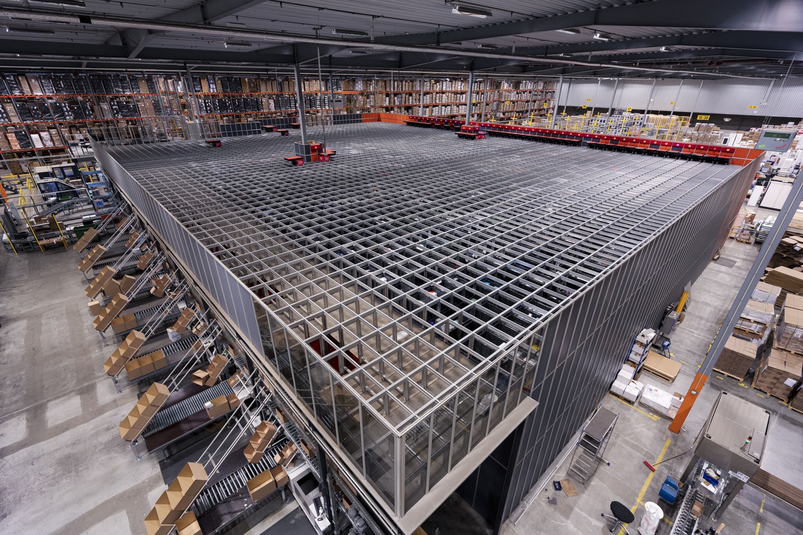 Trend magazzini 2025: le novità della logistica