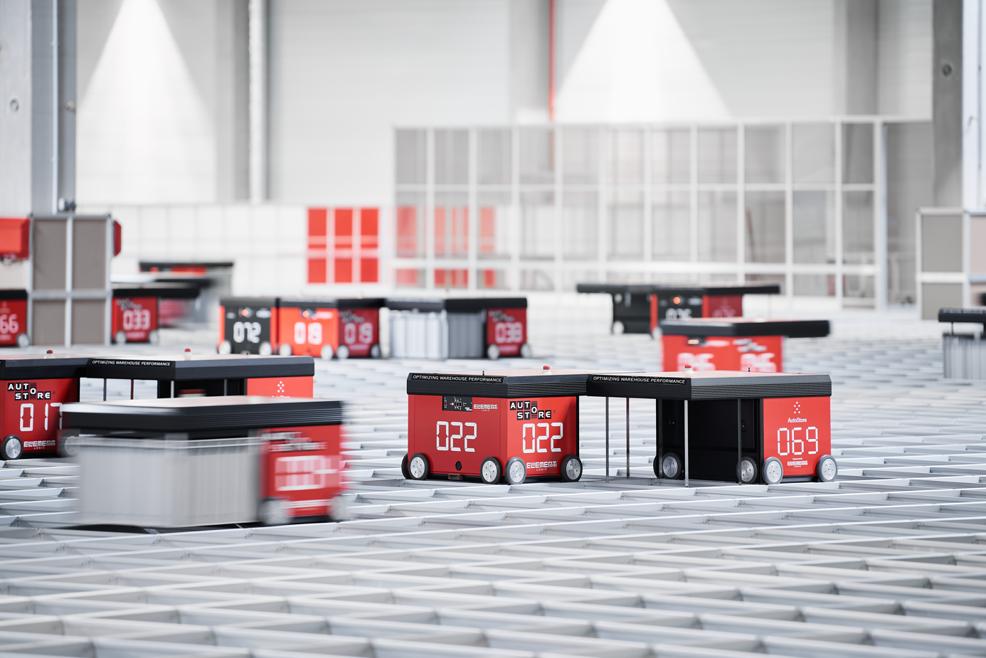 L'automazione magazzino sbarca in Italia con Element Logic