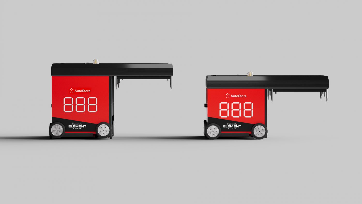 Launch of R5 Pro and R5+ Pro Robot - Element Logic Singapore