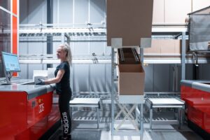 What is AutoStore? - Element Logic Singapore
