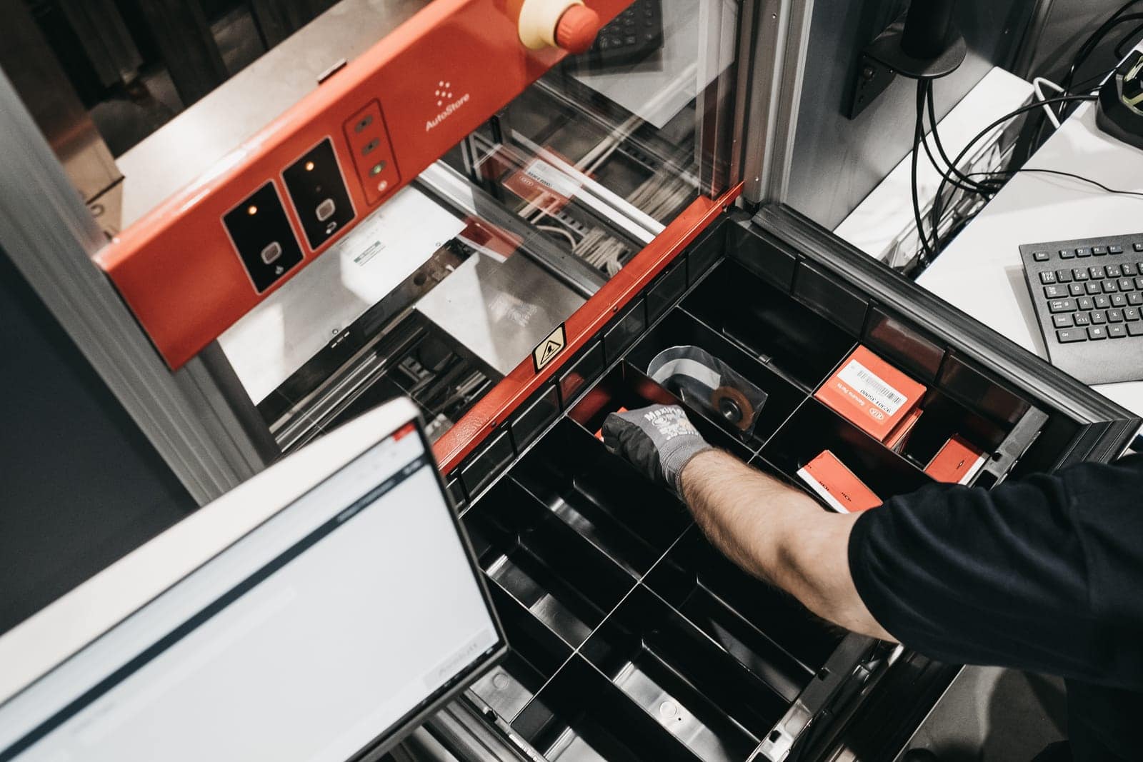 Electronics giant Power expands its AutoStore from Element Logic ...
