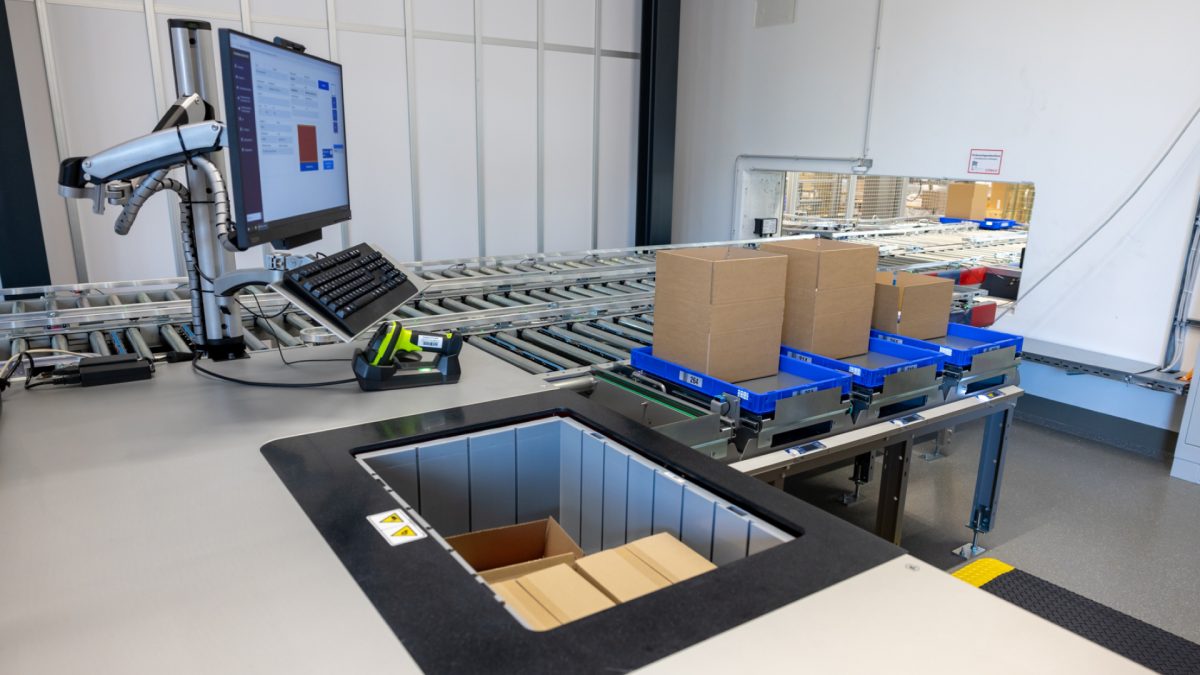 Element Logic at LogiMAT 2024 - Element Logic Singapore