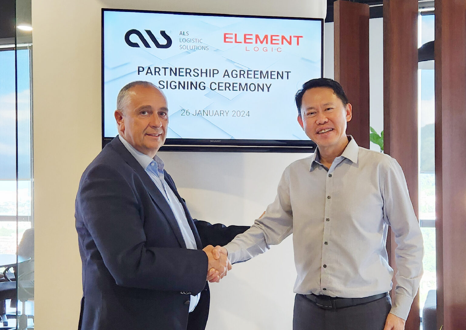 Element Logic Expands Malaysian Presence together with their partner ...