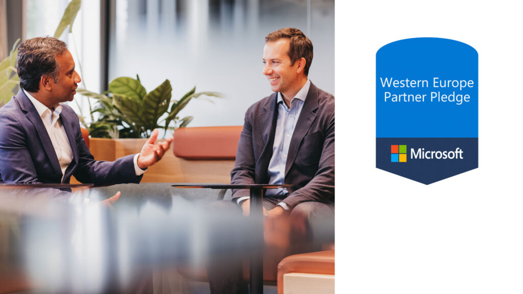 Element Logic signs partner pledge agreement with Microsoft