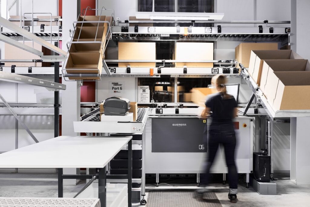 Warehouse Management System (WMS) explained - Element Logic Singapore