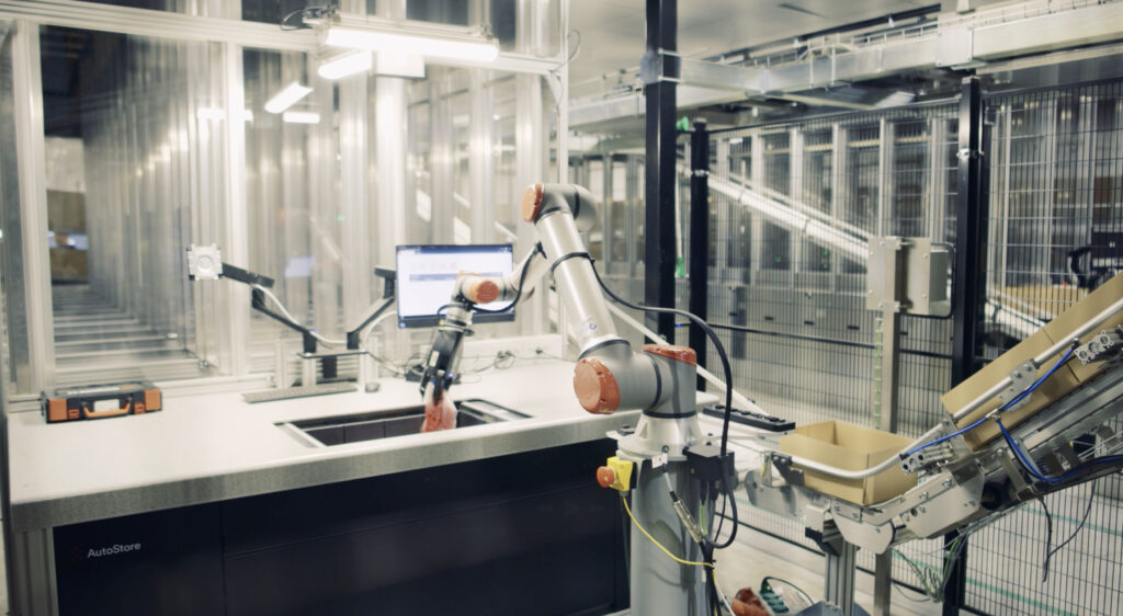 Hummel Future-Proofs Fulfilment with AI-Powered Piece-Picking from ...