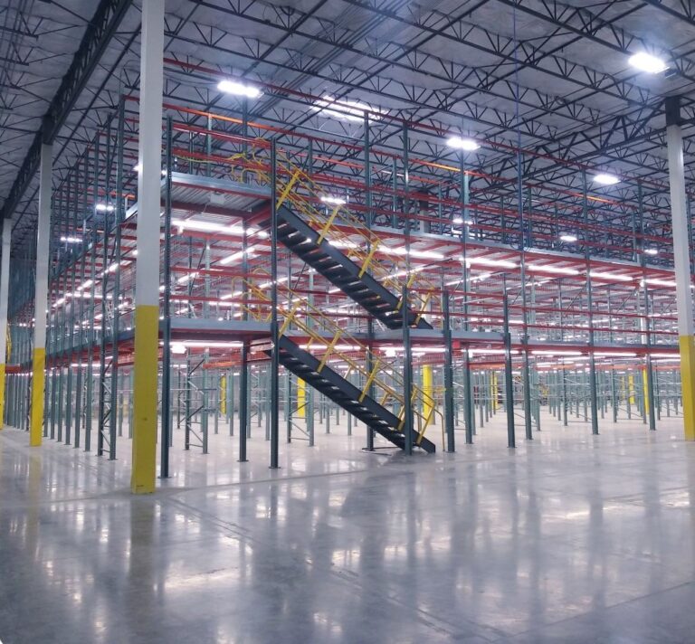 Static storage - Element Logic Singapore