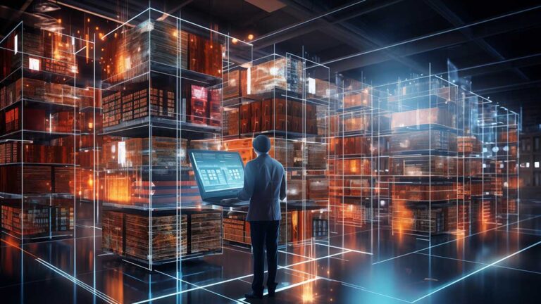 Intralogística o logística interna - Element Logic México