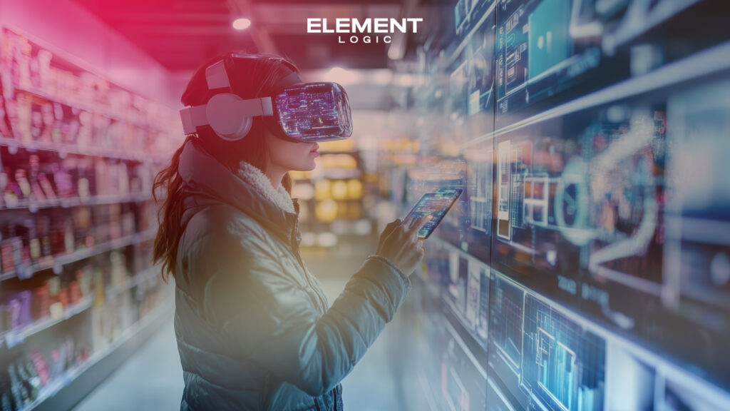 Element Logic en ProMat 2025 – Element Logic México