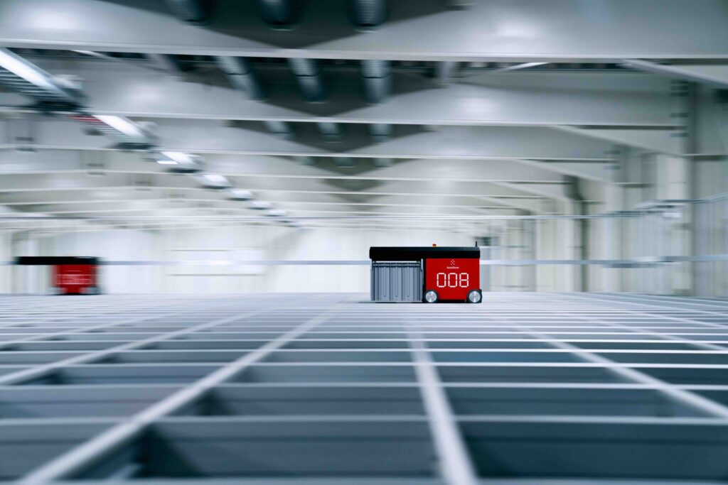 AutoStore Technology Overview: Advanced Warehouse Automation