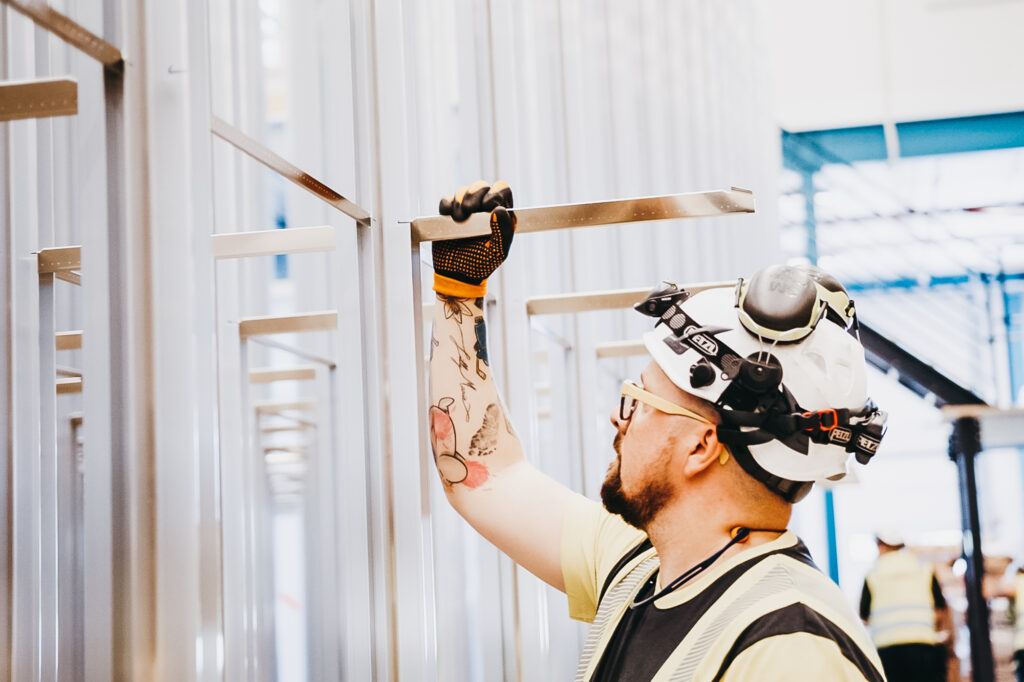 Element Logic's Warehouse Automation Solutions & Services