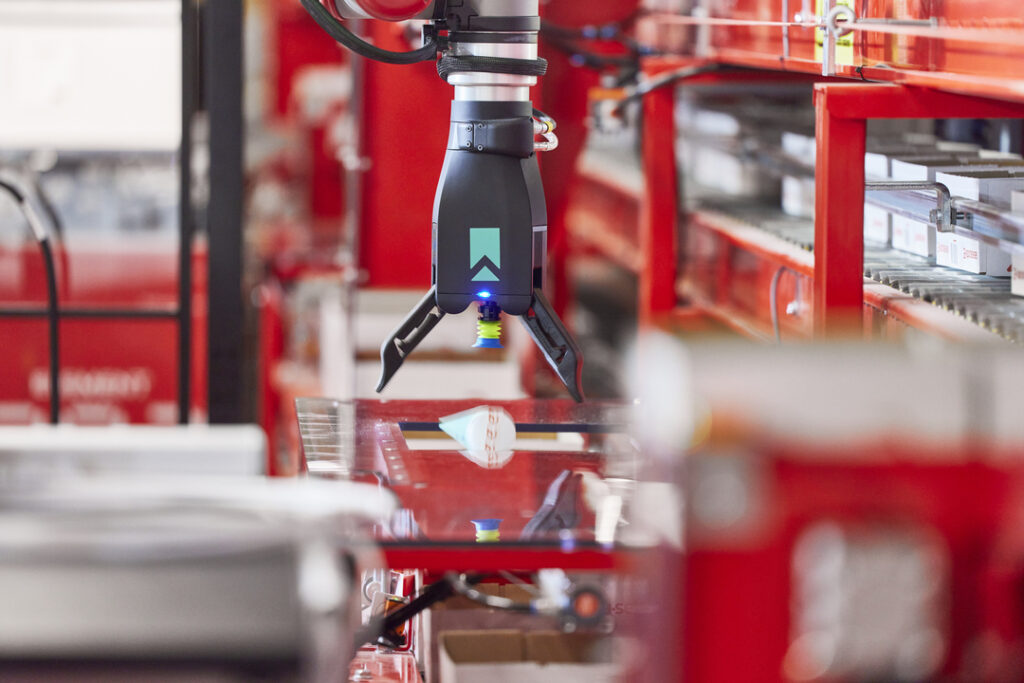 Explore Warehouse Automation Insights