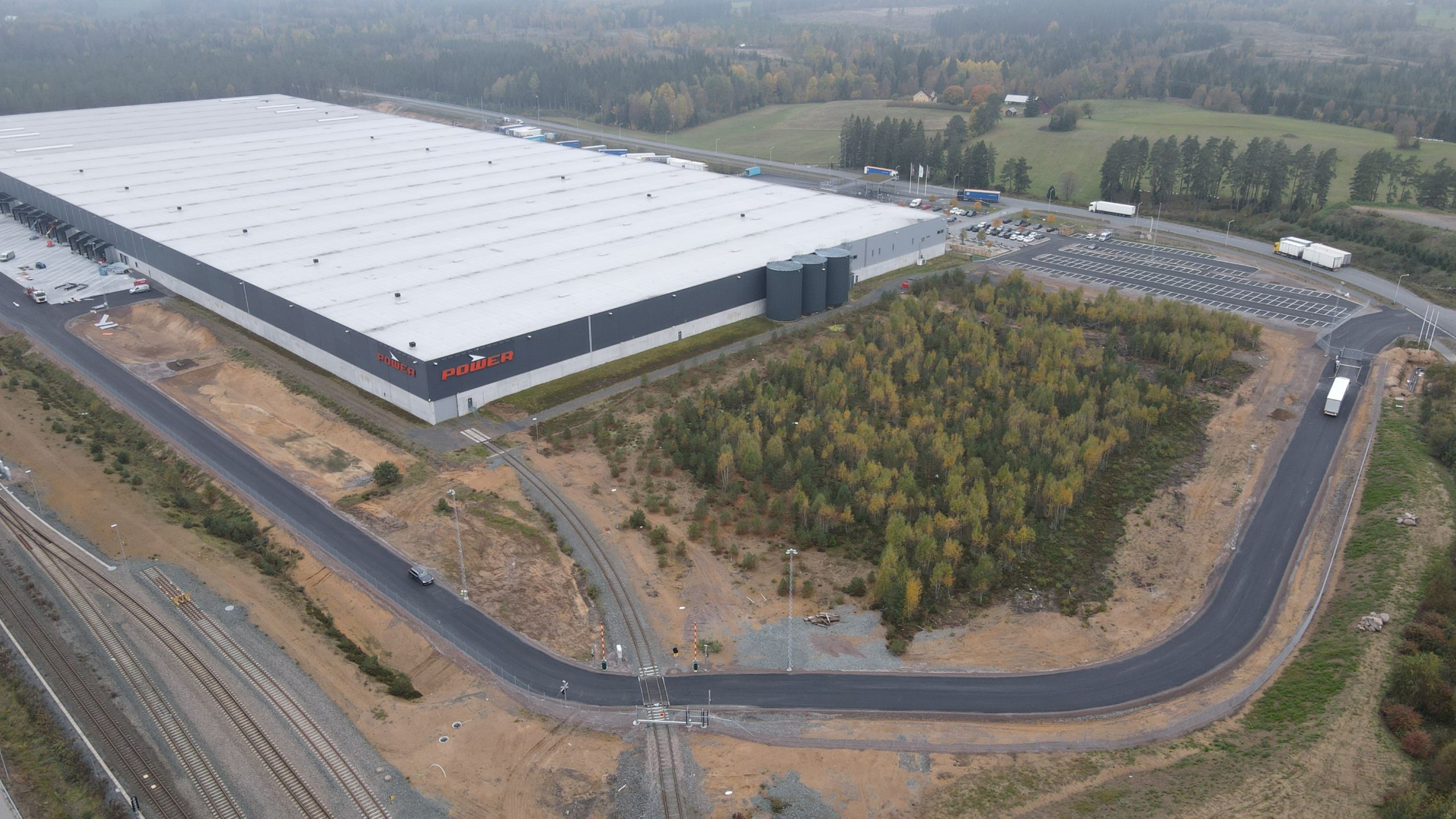 Power Expands AutoStore to Enhance Nordic Operations