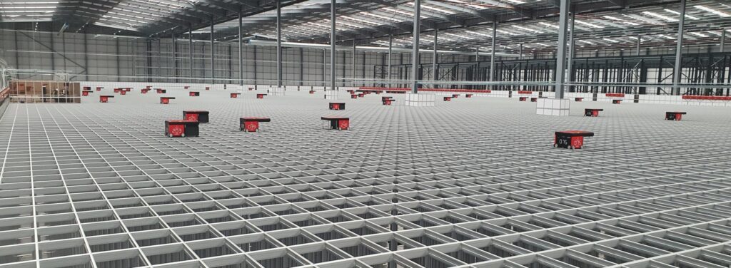 THG Achieves 24-Month ROI with AutoStore Automation