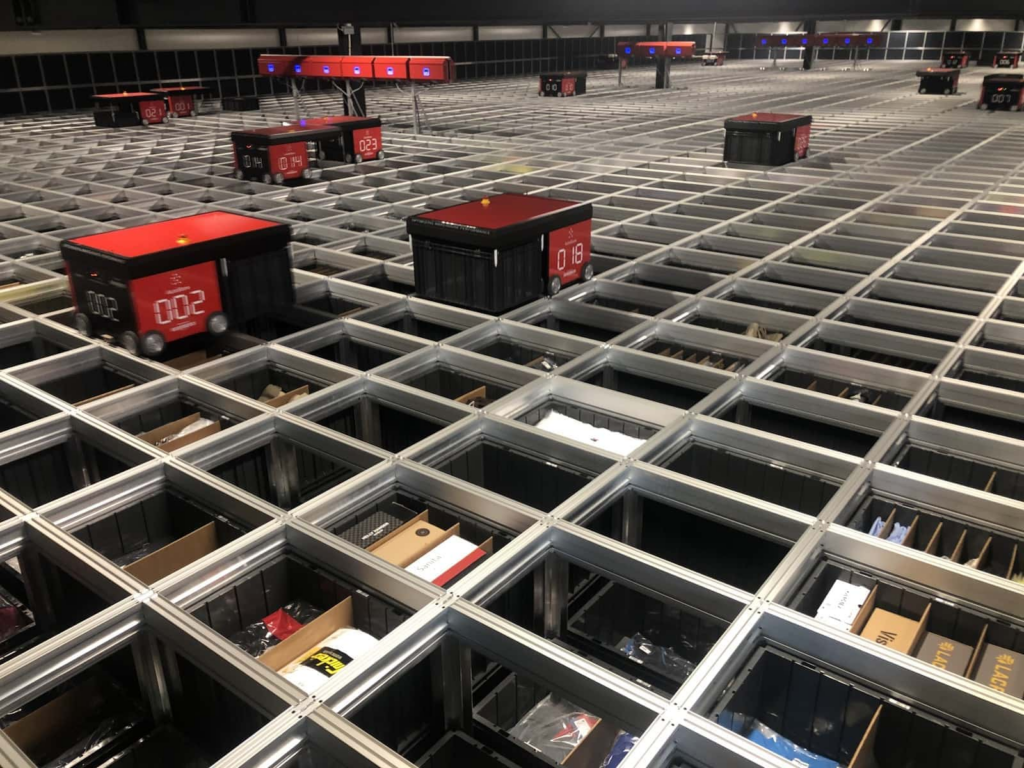 Warehouse Management Systems (WMS) Overview