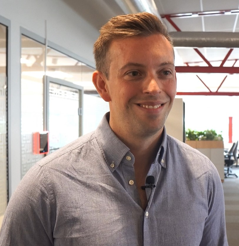 Interns Explore Vertical Farming and Predictive Maintenance