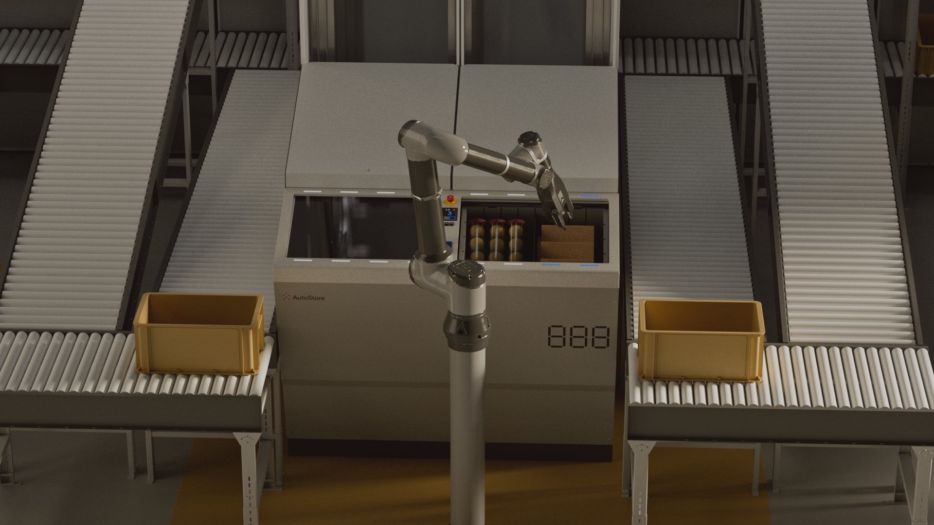 Cost vs Benefit: Calculating ROI in Warehouse Automation